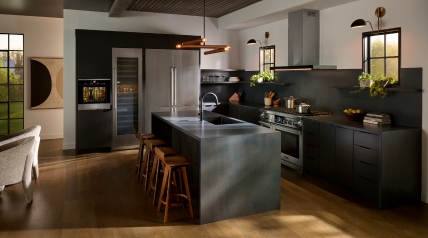 Dacor's Latest Collection: Innovative Designs for Professionals