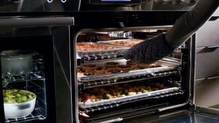 Dacor's Latest Collection: Innovative Designs for Professionals