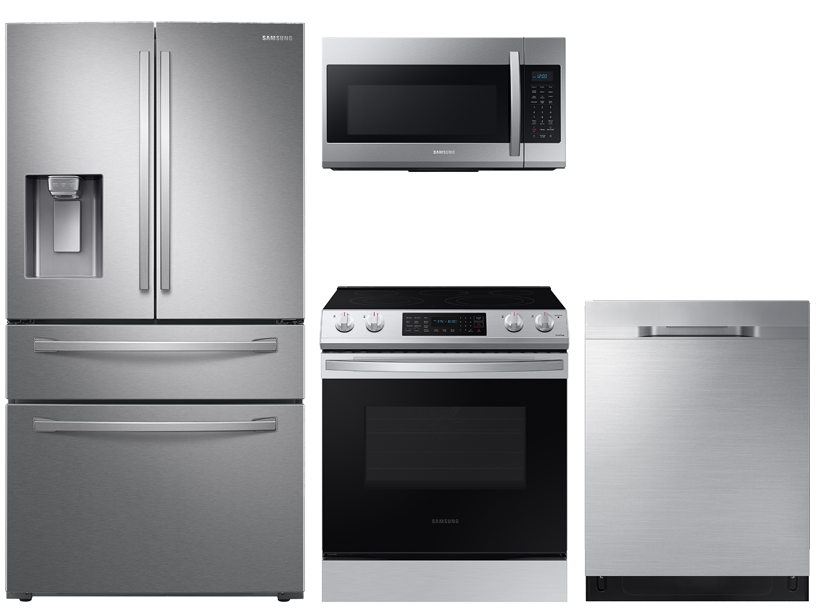 Samsung 23 Cu Ft Counter Depth 4 door Refrigerator 6 3 Cu Ft Samsung 23 Cu Ft Counter Depth 4 door Refrigerator 6 3 Cu Ft