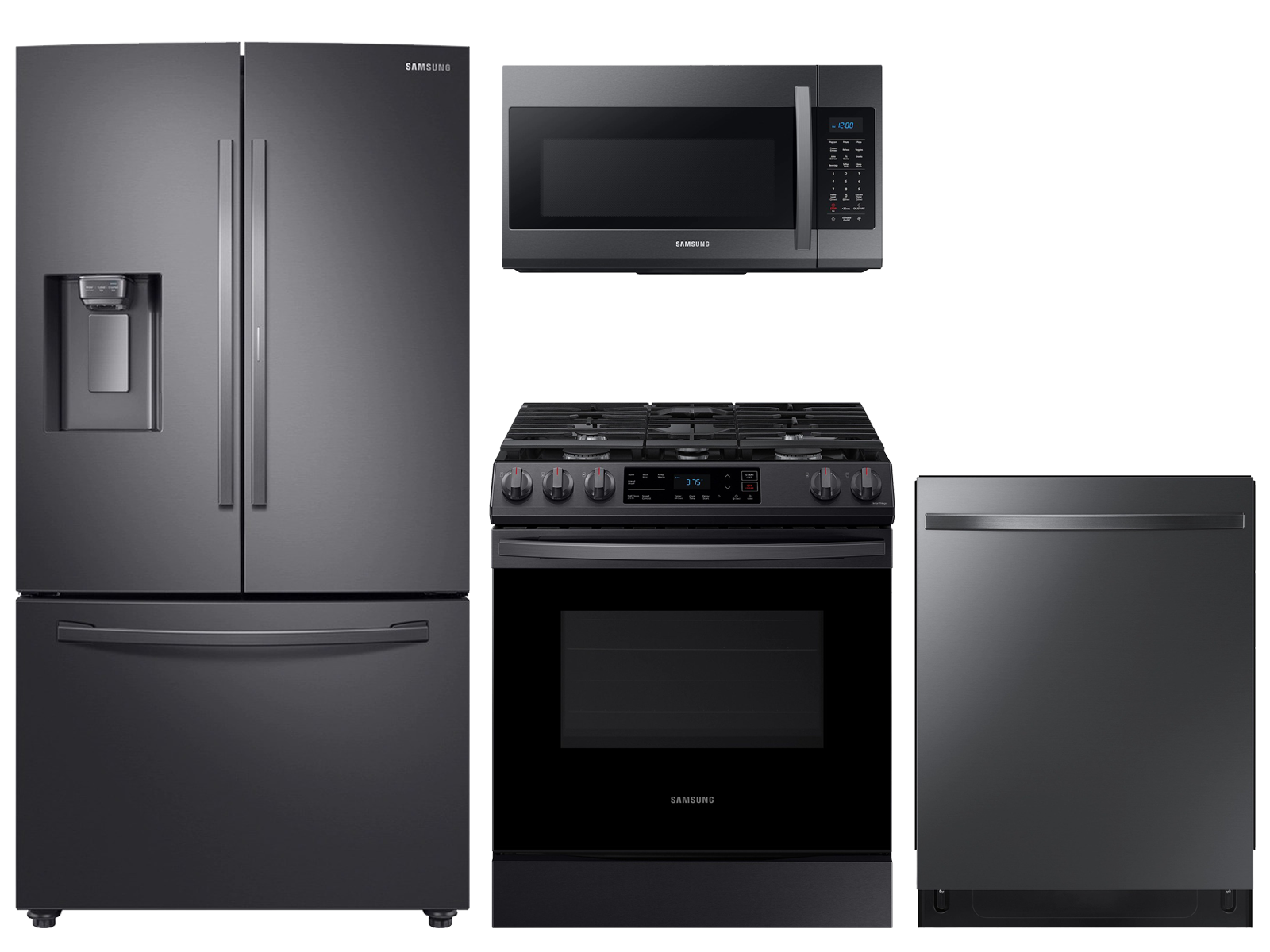 New Kitchen Bundle Details | Samsung US