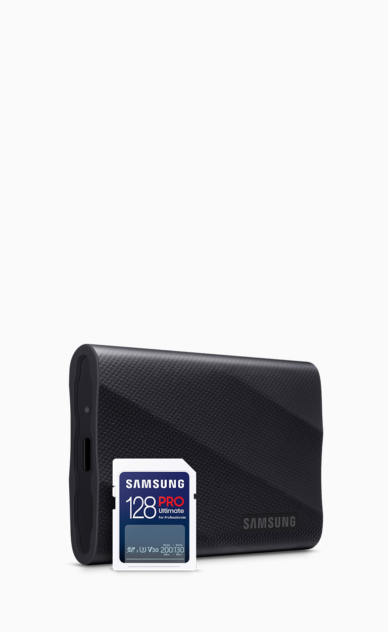 Portable SSDs - SSD External Hard Drives | Samsung US