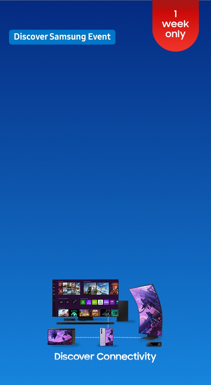 Prep for Holiday Parties with Discover Samsung Event | Samsung US