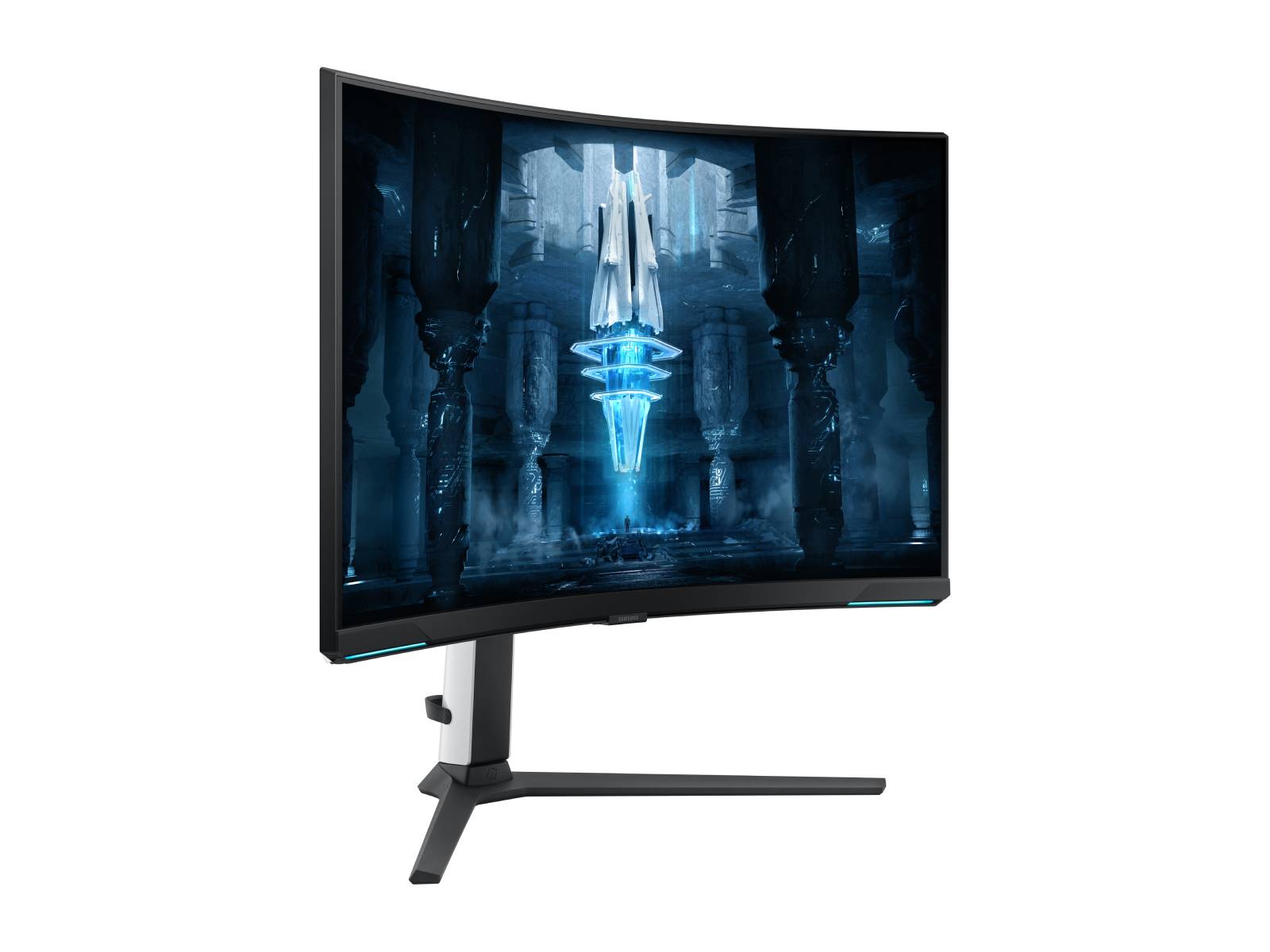 LS32BG852NNXGO | 32" G8 Gaming Monitor | Samsung Business