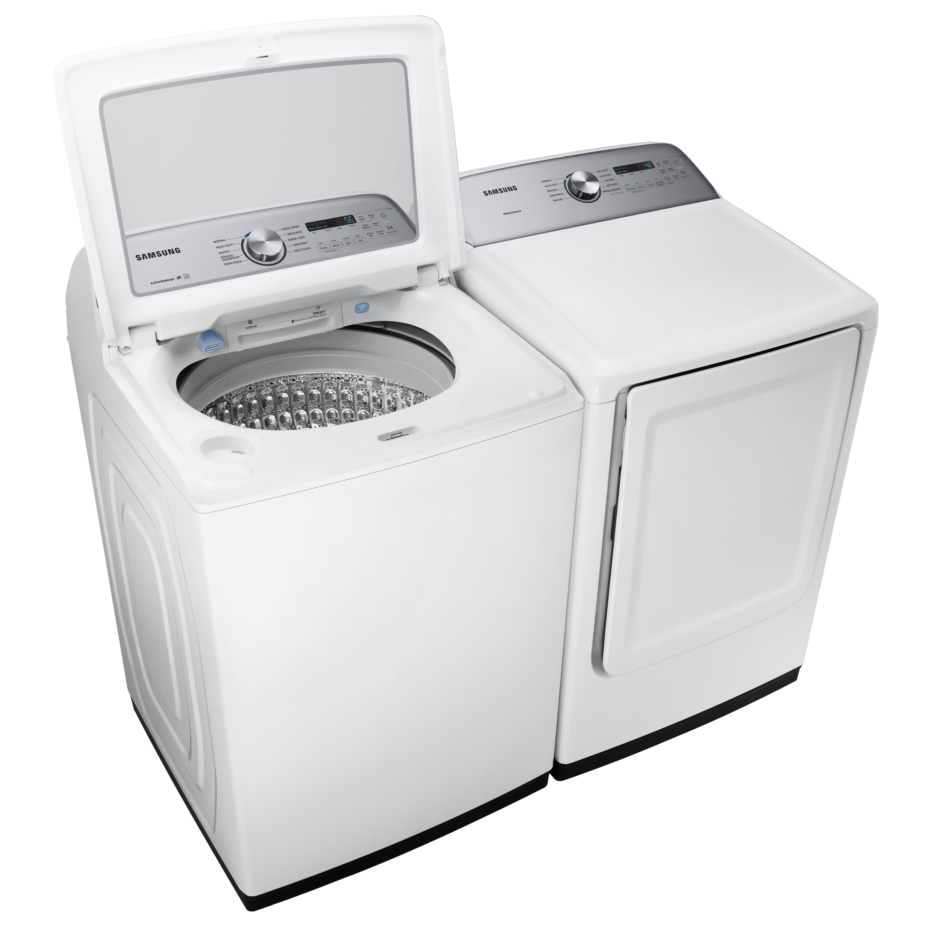 4.9 cu. ft. Capacity Top Load Washer with ActiveWave™ Agitator and ...