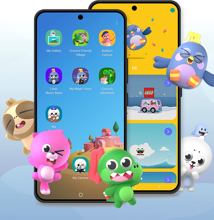 Samsung Kids Home | Samsung US