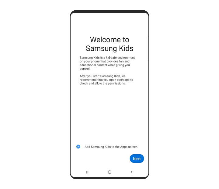 Samsung Kids Home | Samsung US
