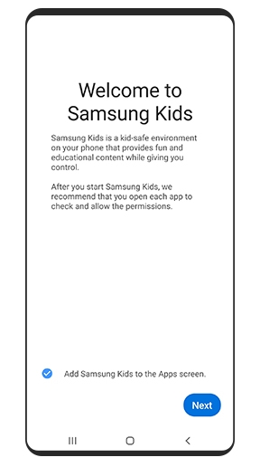 Samsung Kids Home | Samsung US