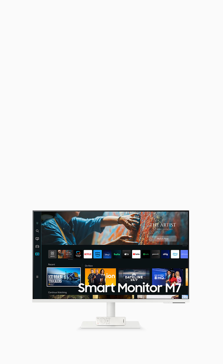 Flat Monitors | Slim Computer Monitors | Samsung US