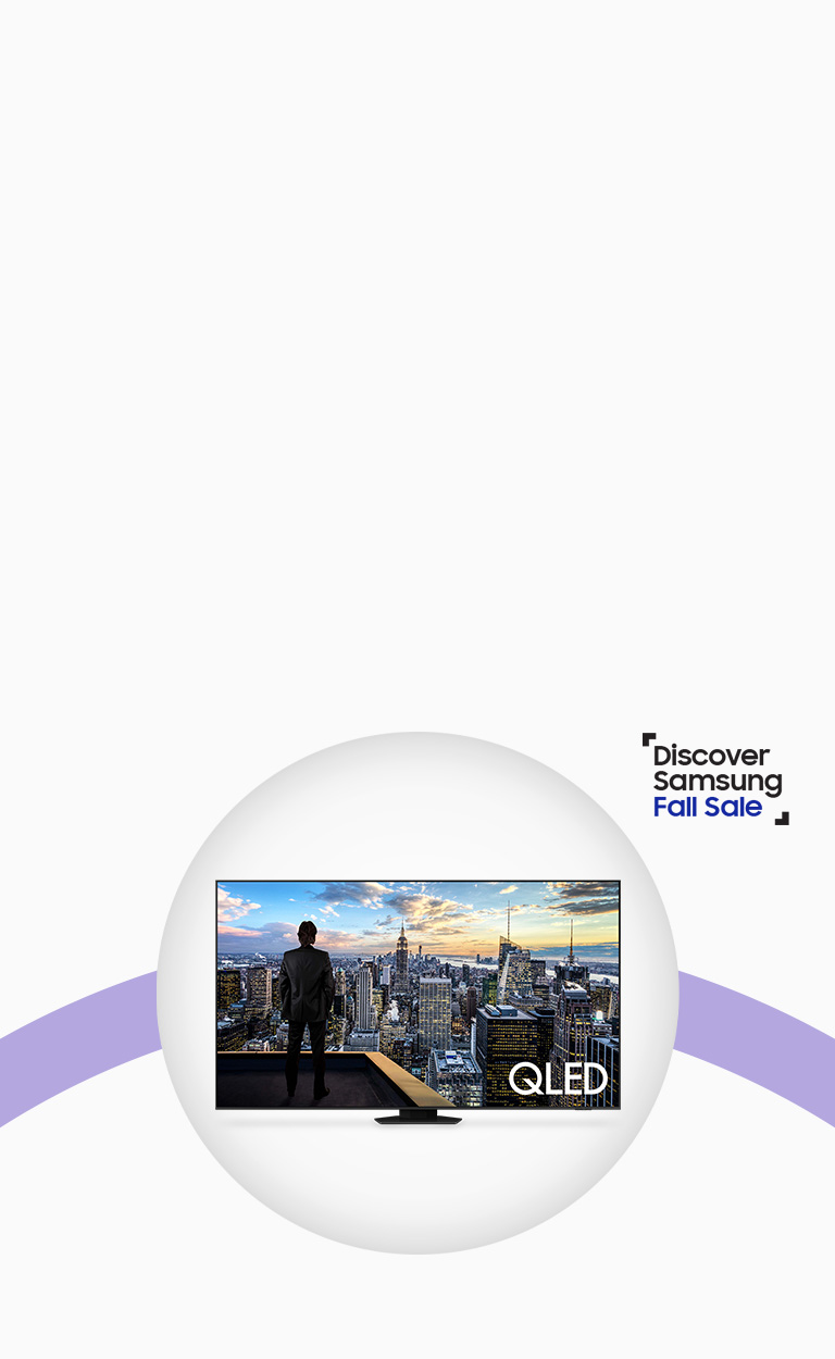 98 Inch QLED 4K Smart TVs | Super Big TVs | Samsung US