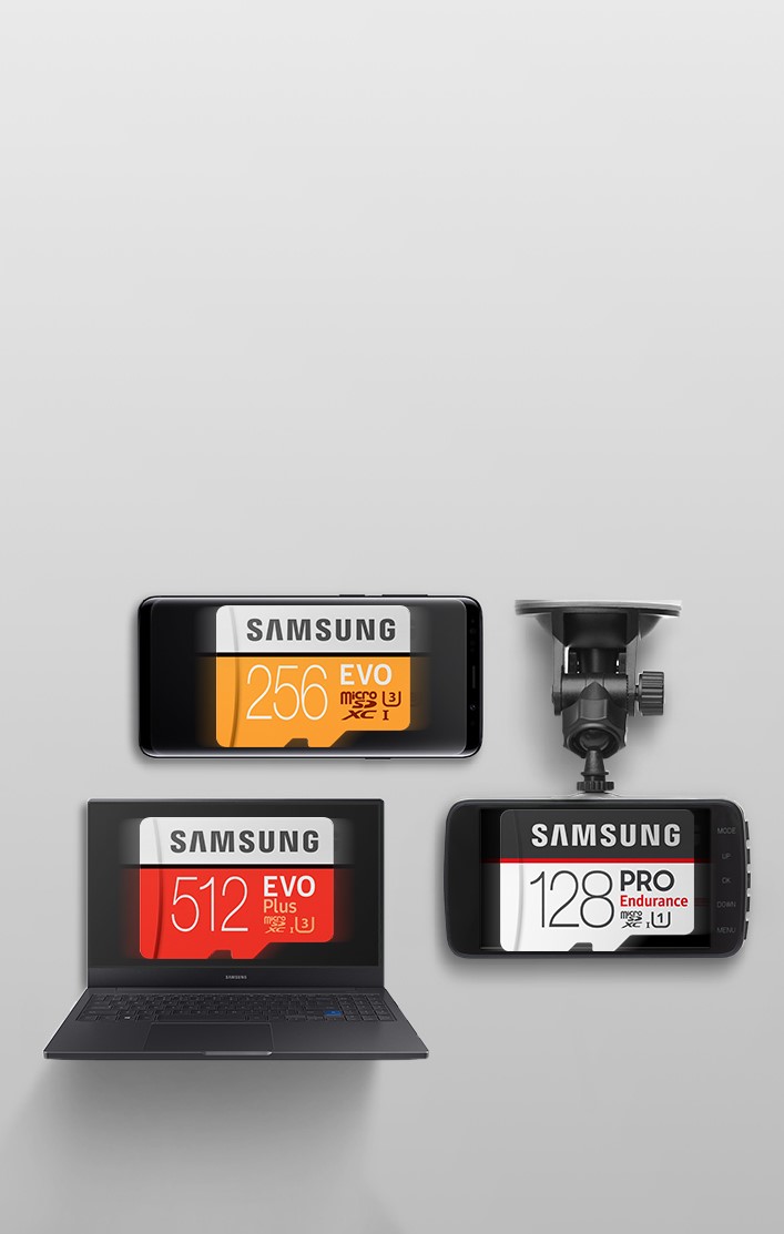 Samsung Memory Cards – Learn More | Samsung US