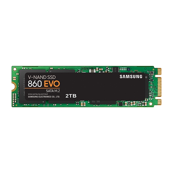 SSD 860 EVO M 2 SATA 2TB Memory Storage MZ N6E2T0BW Samsung US SSD 860 EVO M 2 SATA 2TB Memory Storage MZ N6E2T0BW Samsung US
