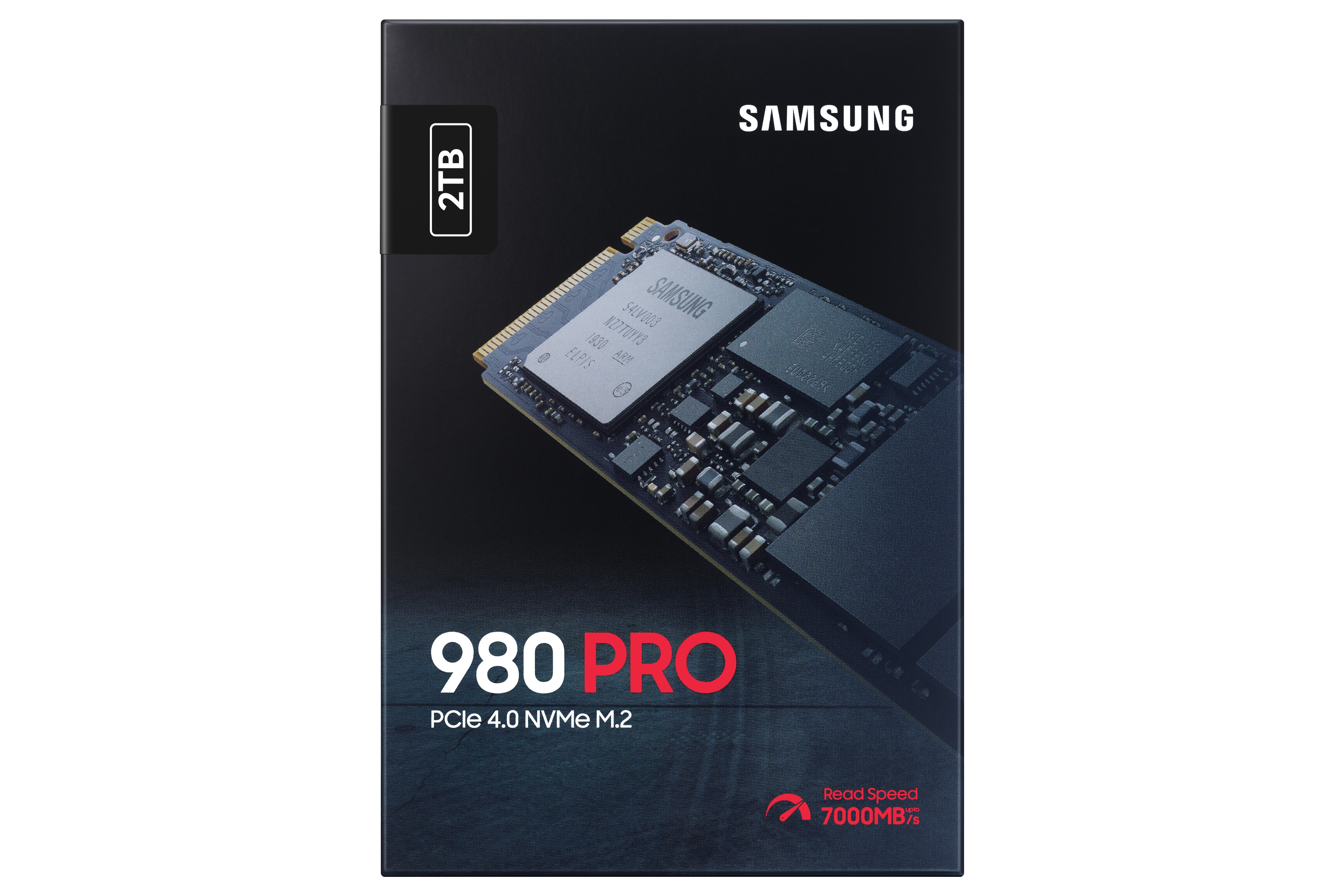 980 PRO PCIe 4.0 NVMe SSD 2TB Memory & Storage - MZ-V8P2T0B/AM | Samsung US