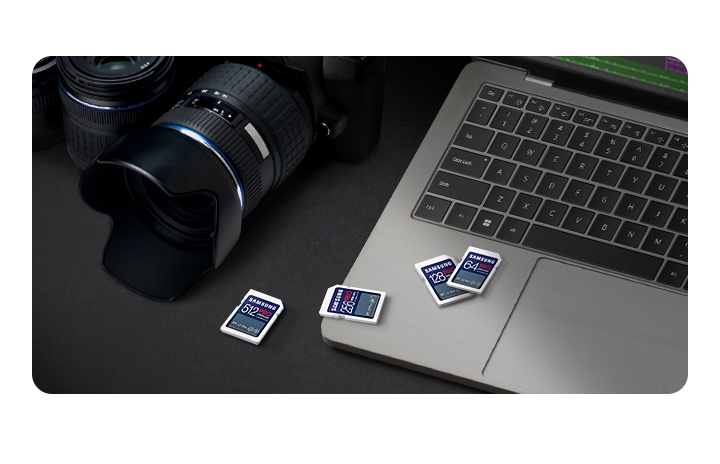 64GB PRO Ultimate + Reader SD Card External Storage Device | Samsung US