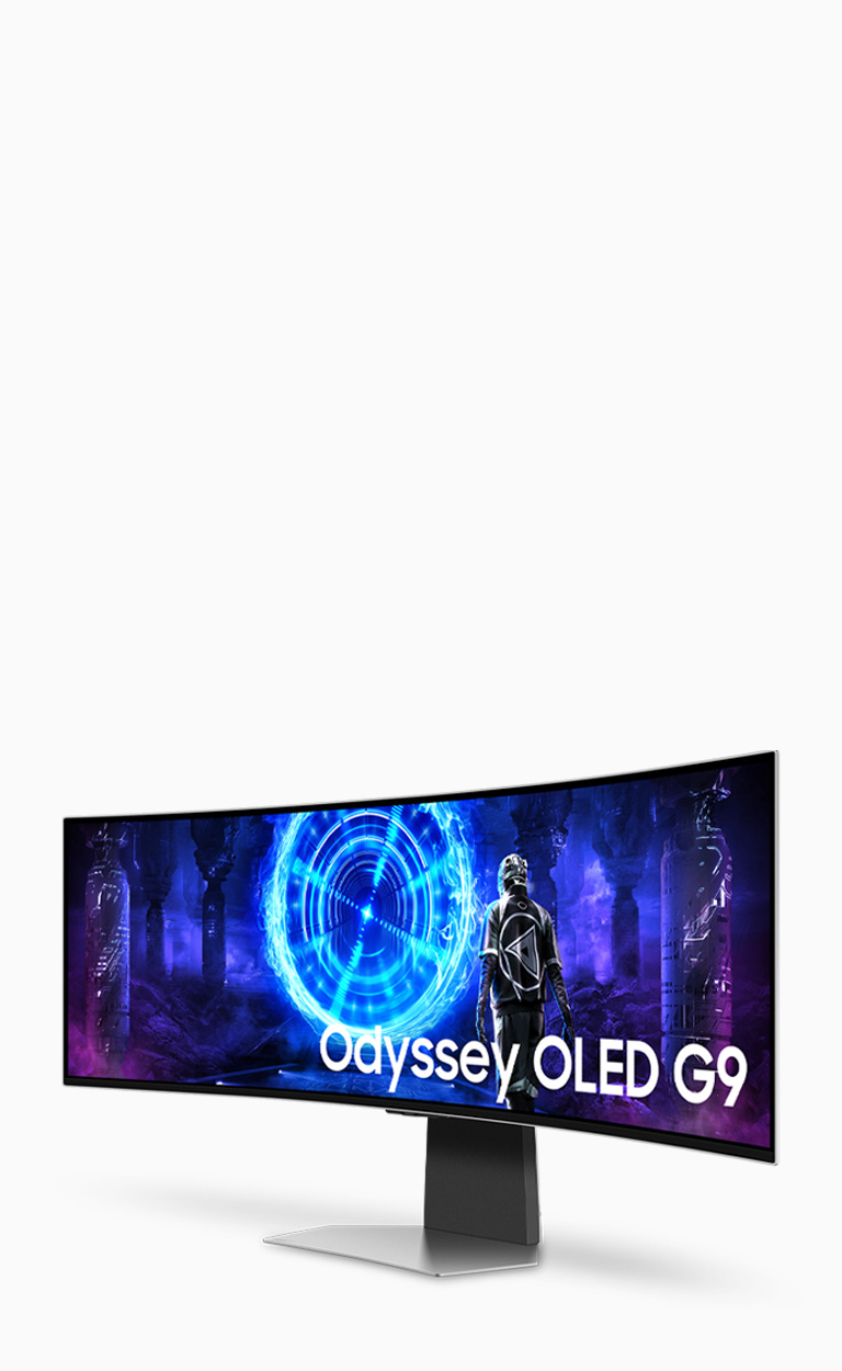 Shop Our Best Curved & Ultrawide Monitors | Samsung US