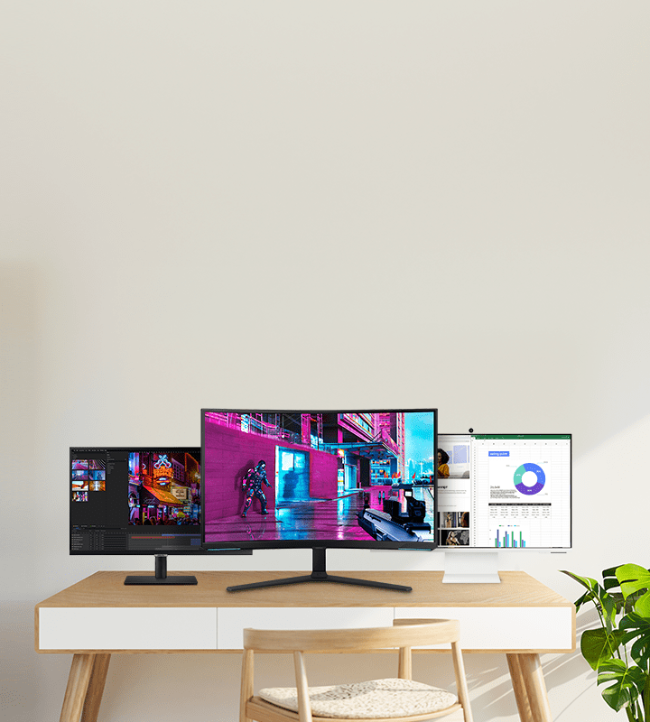 24-Inch Computer Monitors | Samsung US