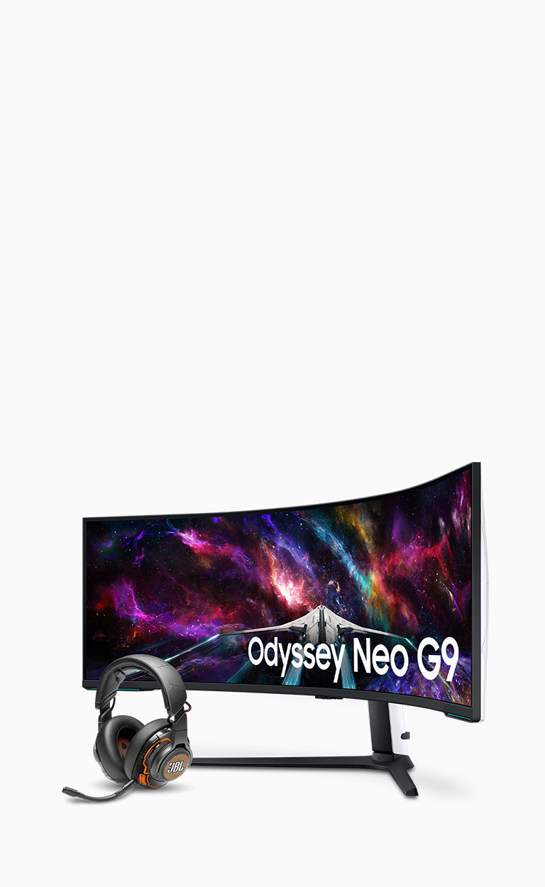 Shop Our Best Curved & Ultrawide Monitors | Samsung US