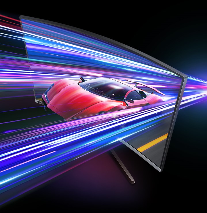 Samsung 27″ LC27RG50 240 Hz Gaming Monitor – GeekBoZ