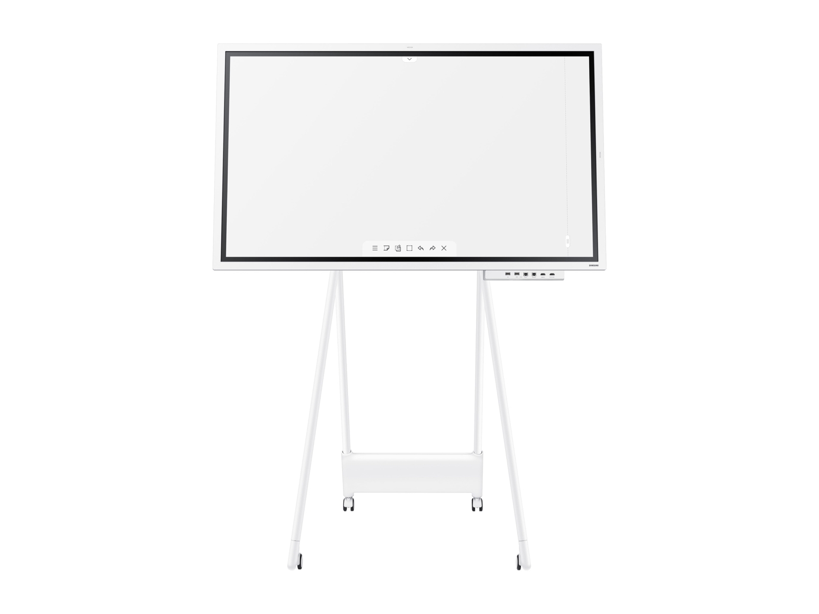 55” 4K UHD Digital Flip Chart Monitors - LH55WMRWBGCXZA | Samsung US
