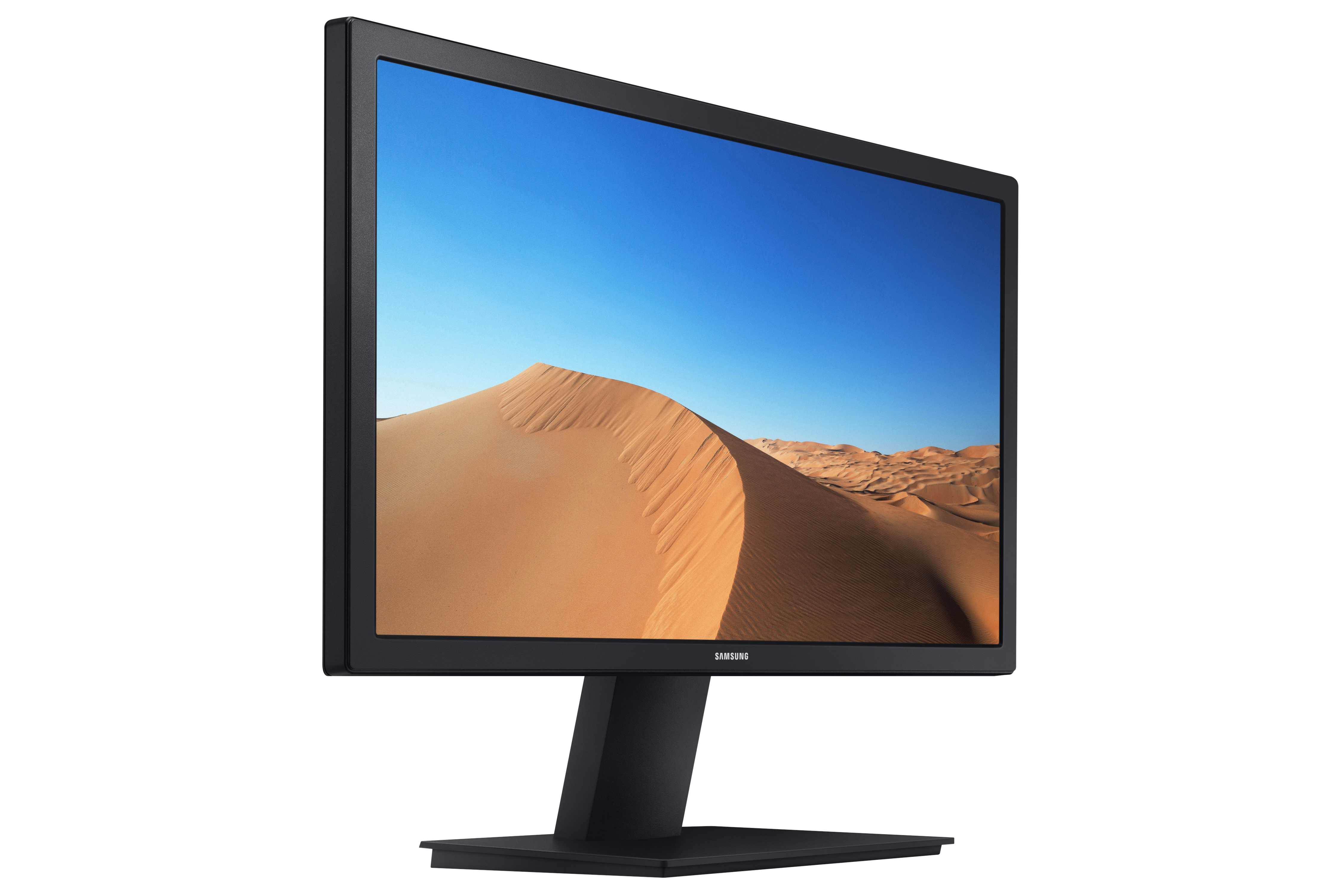 S31A Series 24" Monitors - LS24A310NHNXZA | Samsung US