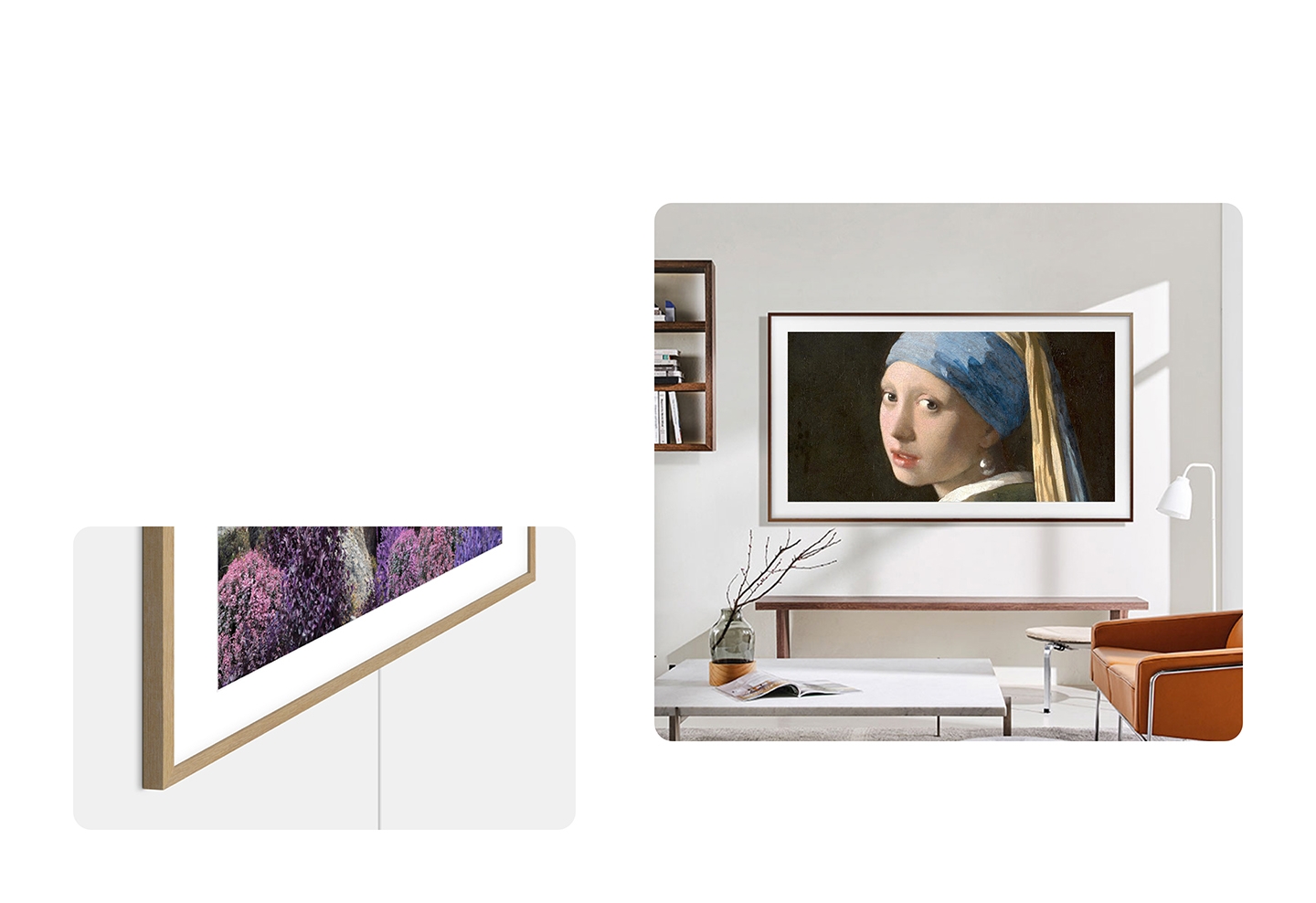 Shop Stylish Designer TVs | Lifestyle TVs | Samsung US