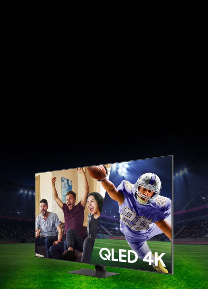 Shop our Best 4K TVs | QLED Smart TVs | Samsung US