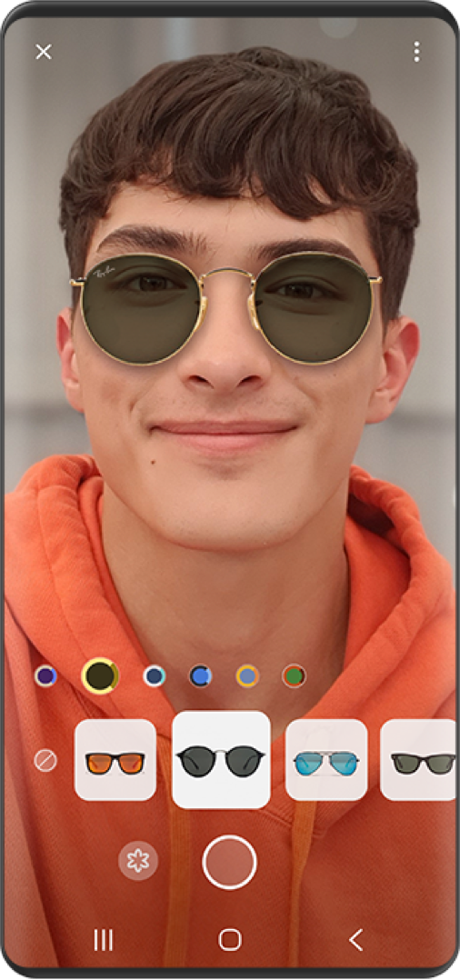 Samsung Bixby: Identifies Landmarks, Galaxy S8 Camera | Samsung US