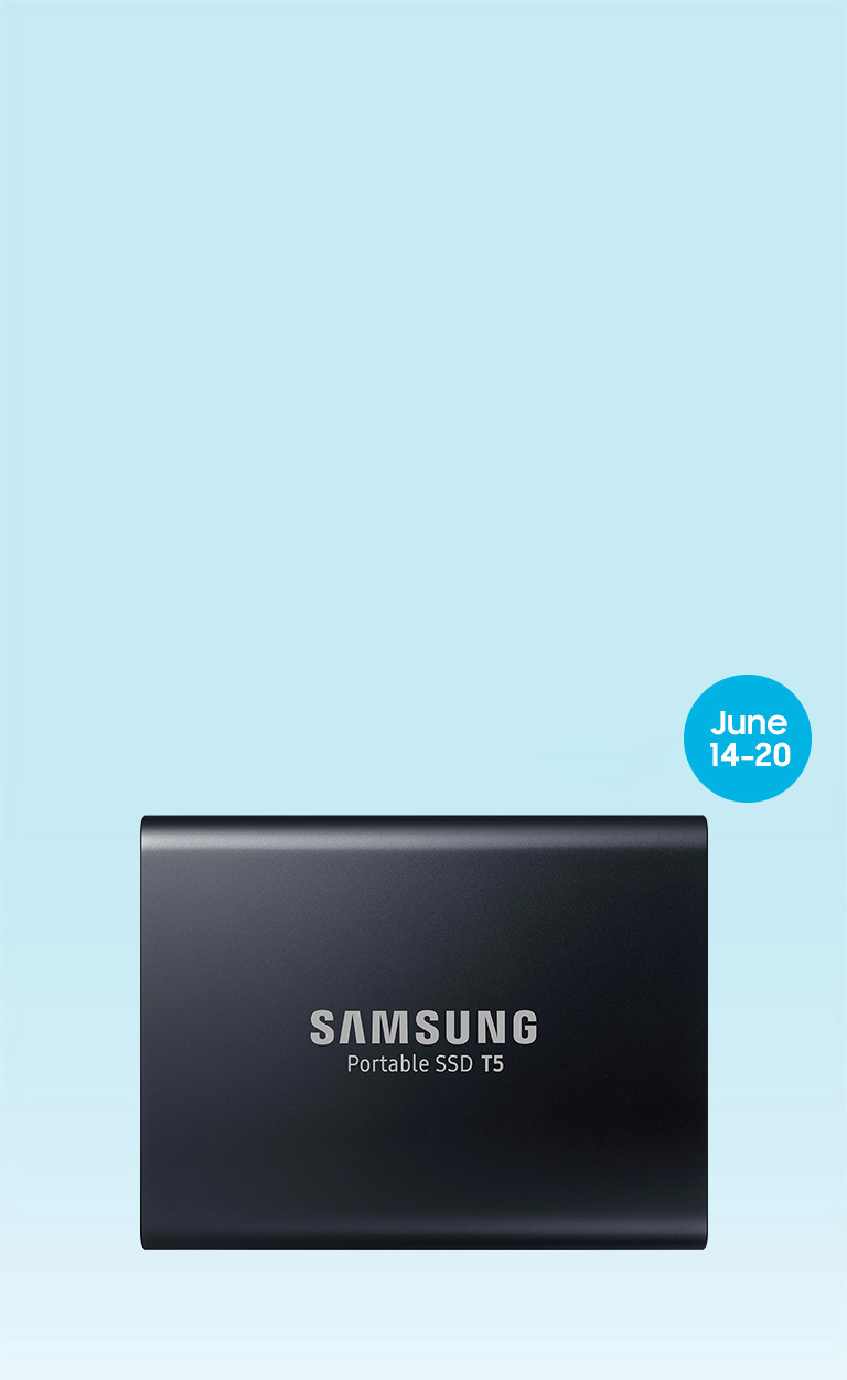 Portable SSDs - SSD External Hard Drives | Samsung US