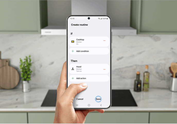 30" Induction Cooktop with 4 Burners & Anti-Scratch Glass | Samsung US