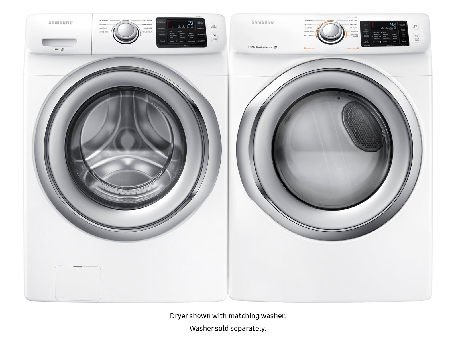 DV5200 7.5 cu. ft. Gas Dryer (Merlot)