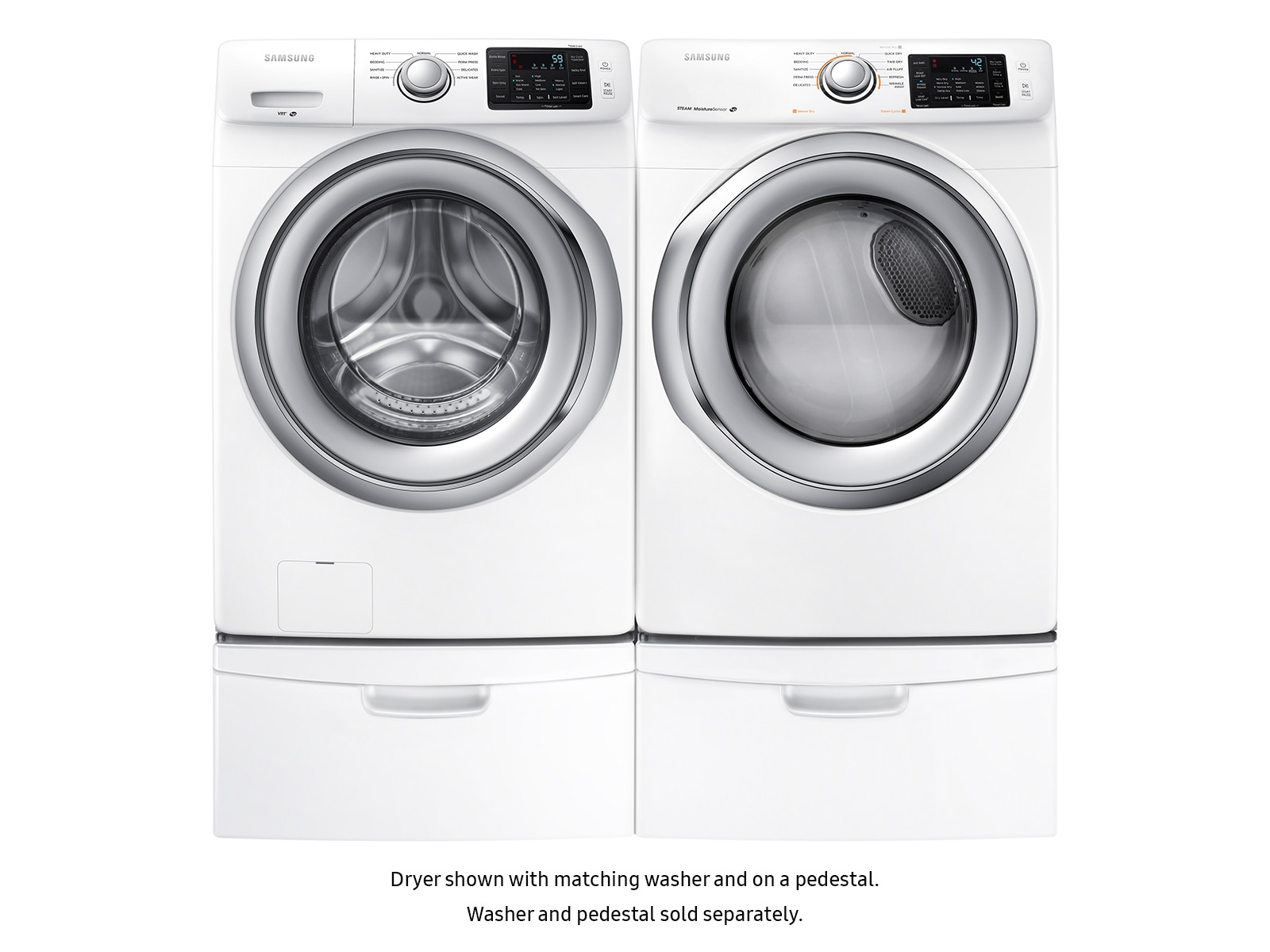 DV5200 7.5 cu. ft. Gas Dryer (Merlot)