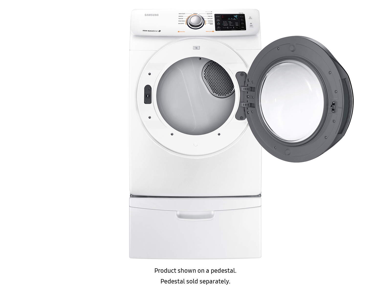 DV5200 7.5 cu. ft. Gas Dryer (Merlot)