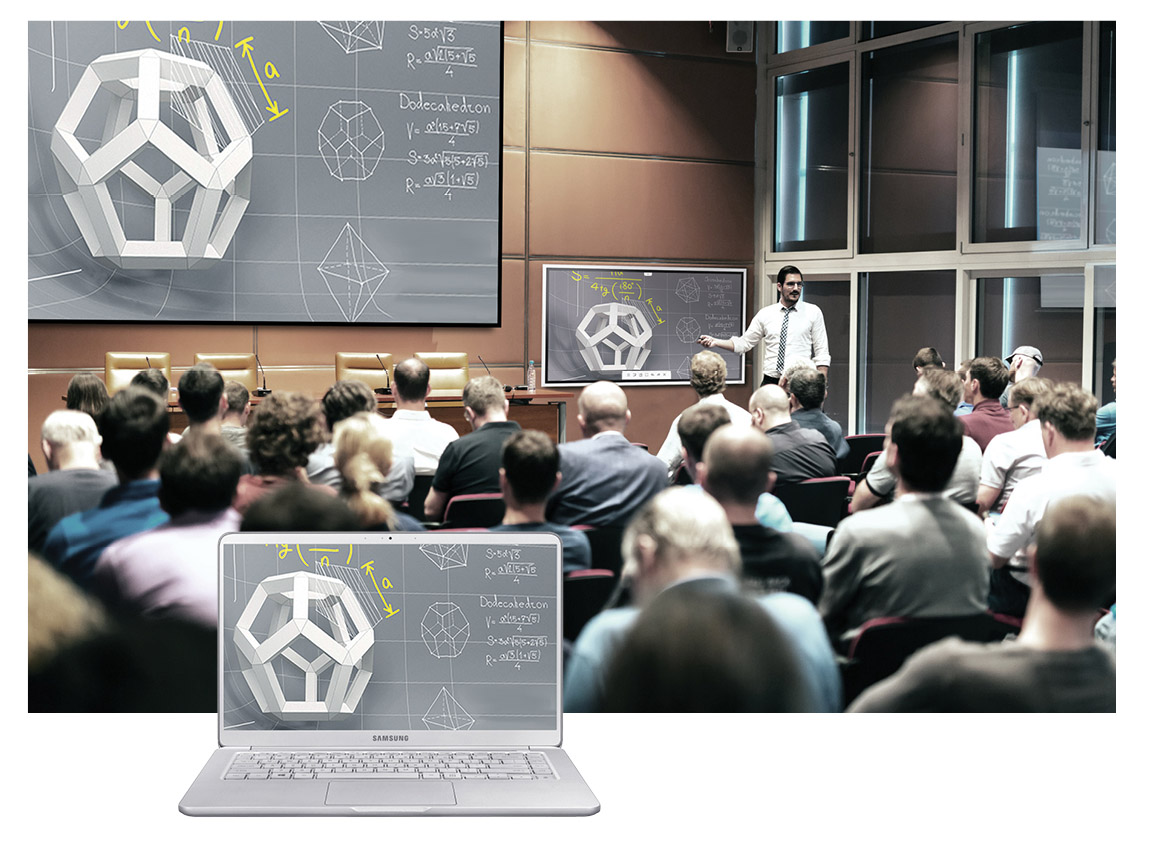 65” 4K UHD Digital Flip Chart Monitors - LH65WMRWBGCXZA | Samsung US