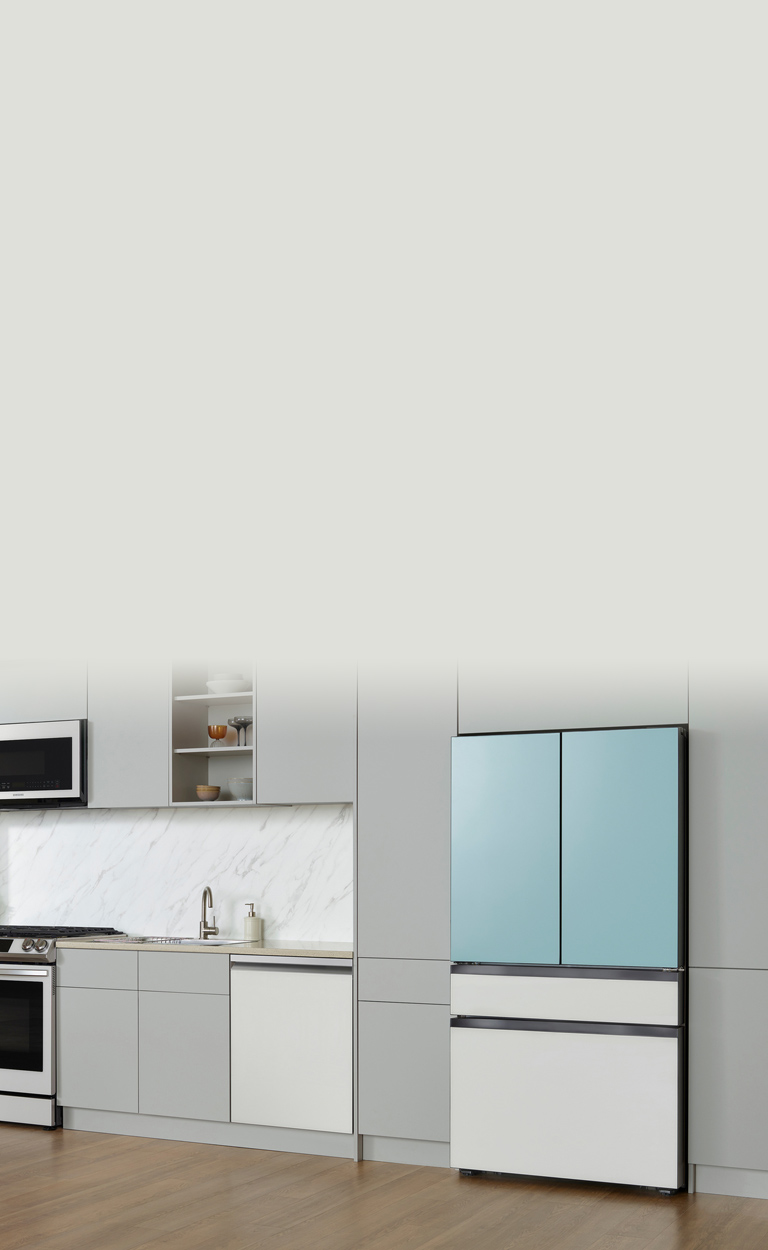 Refrigerators | Counter Depth & Stainless Steel Fridges | Samsung US
