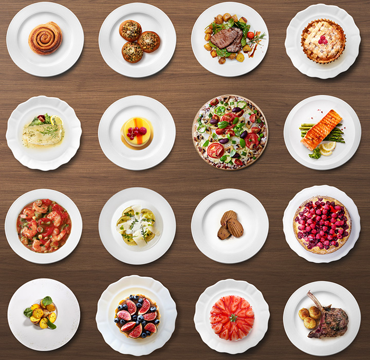 Countertop Microwave 1.9 cu. ft. in Stainless Steel with Sensor Cooking ...