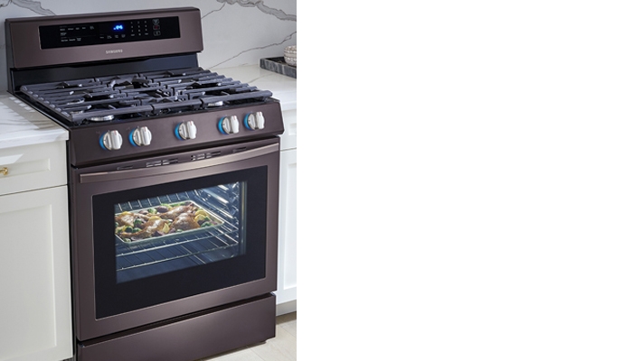 Best Range Features | Smart Ranges & Stoves | Samsung US