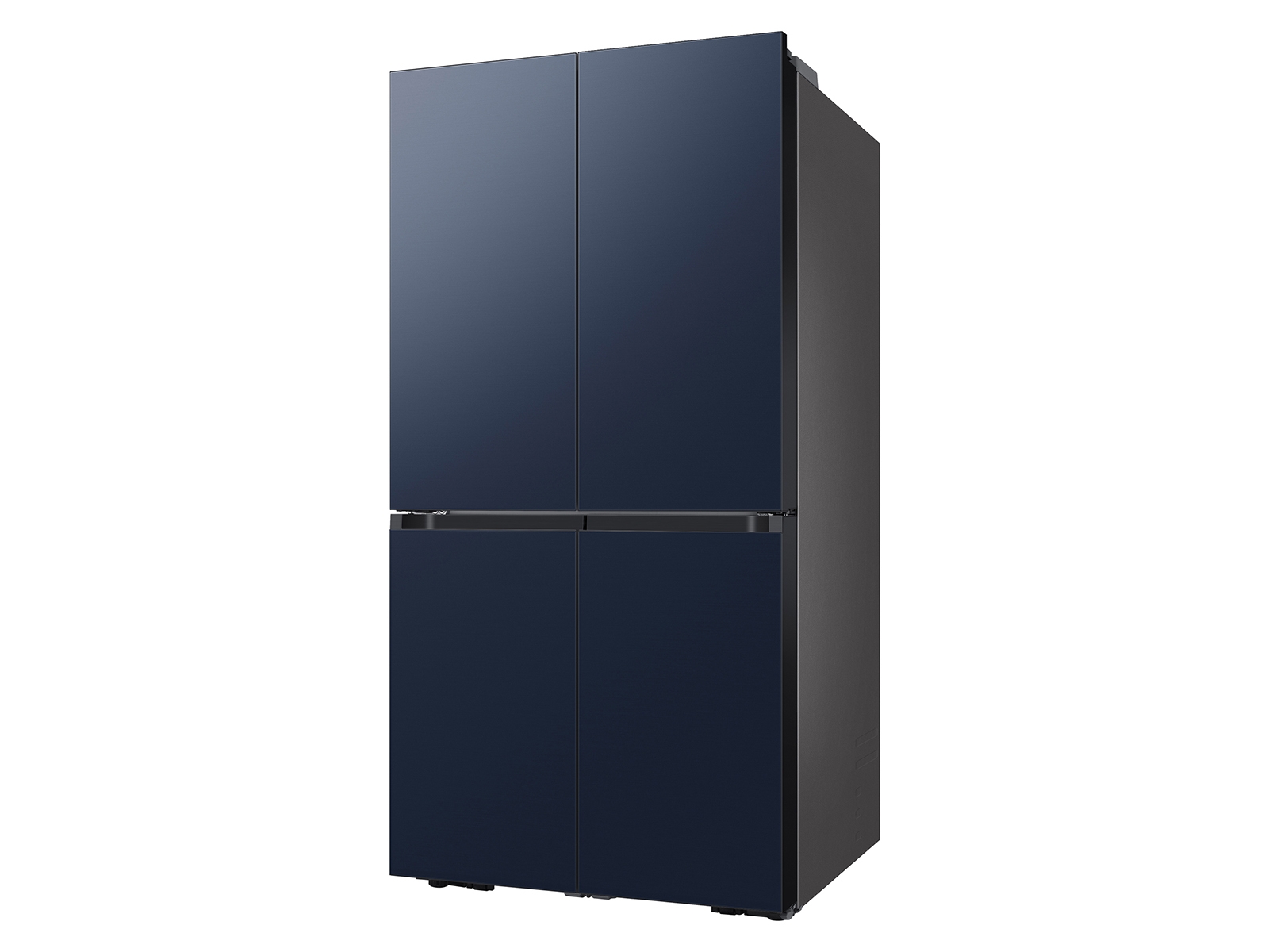29 cu. ft. Smart BESPOKE 4-Door Flex™ Refrigerator with Customizable ...