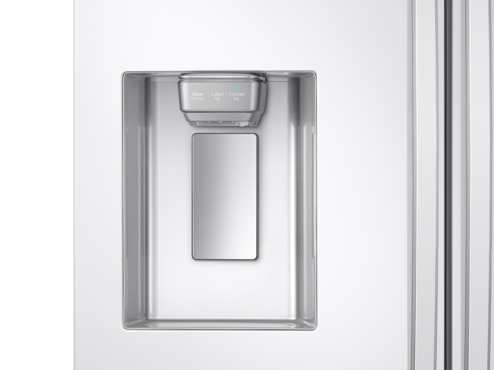 28 cu. ft. 3-Door French Door, Full Depth Refrigerator with CoolSelect ...