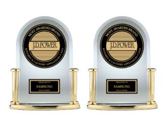 23 cu. ft. Bespoke 4-Door French Door Panel Refrigerator with AI Hybrid ...