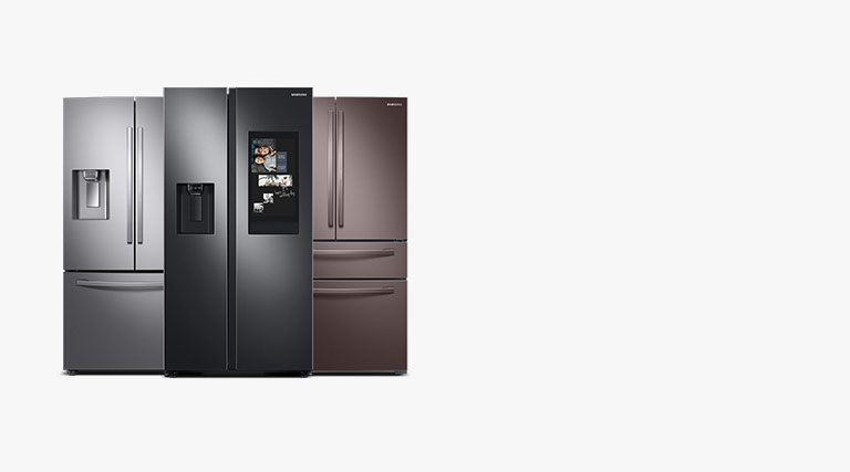 Best Refrigerator Features | Smart Fridges | Samsung US