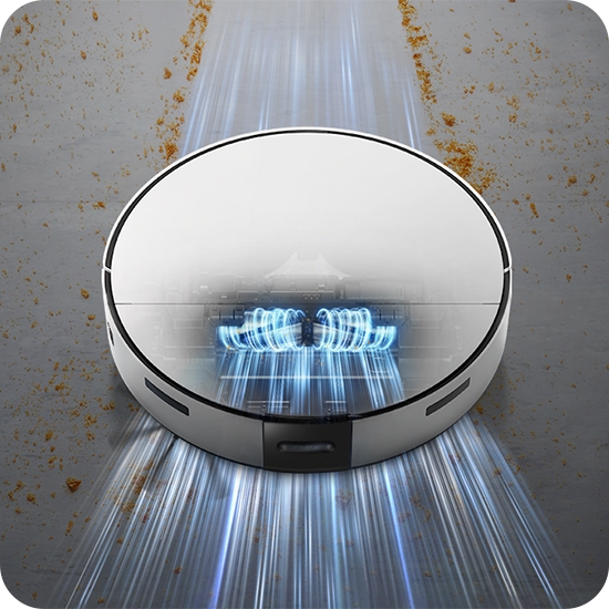 Bespoke Jet Bot Combo Robot Vacuum & Mop in Satin Griege | Samsung US