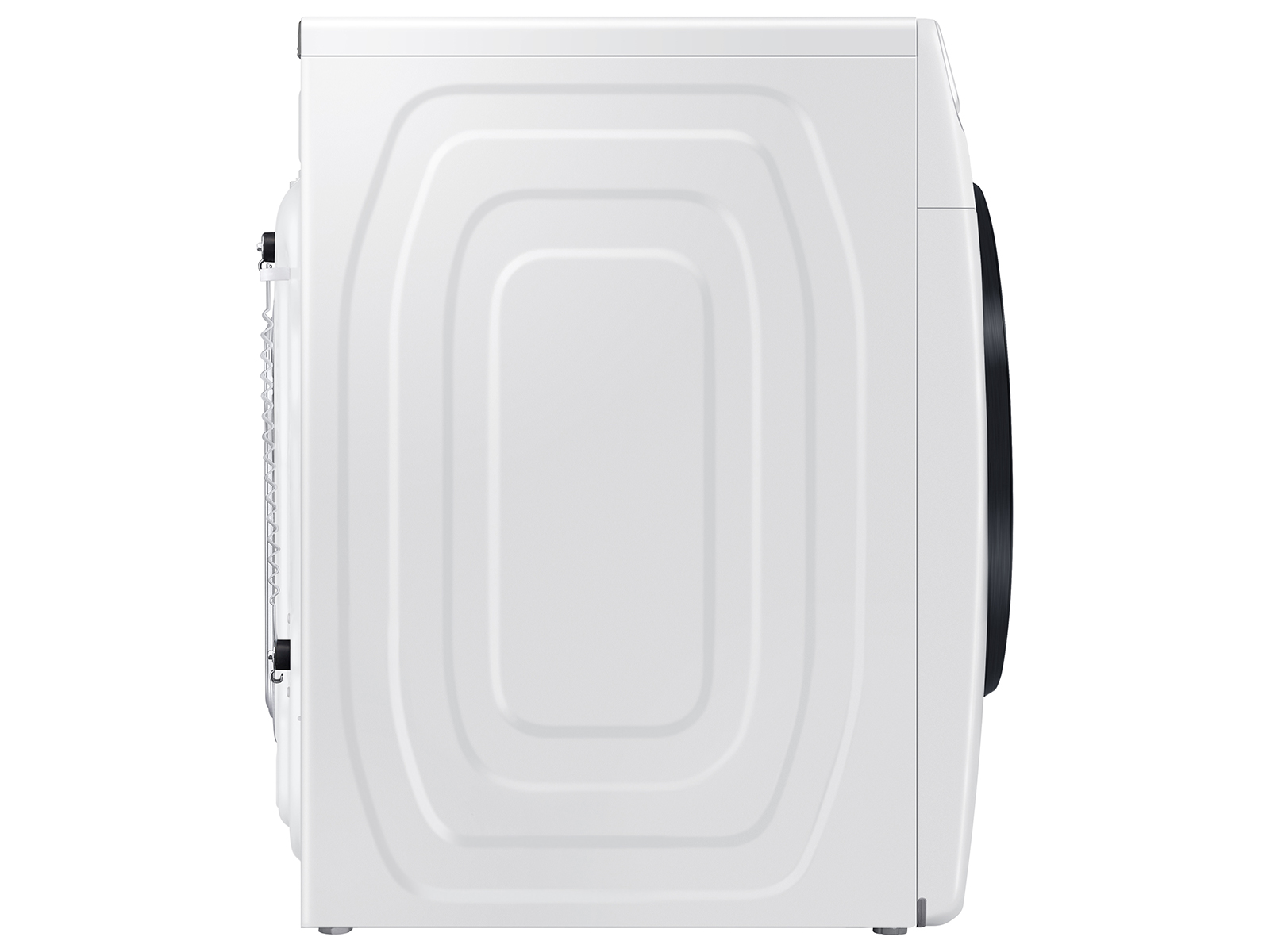 4.5 cu. ft. Large Capacity Smart Dial Front Load Washer with Super ...