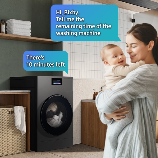 5.3 cu ft. Bespoke AI Laundry Combo™ Vented All-in-One Ultra Capacity ...