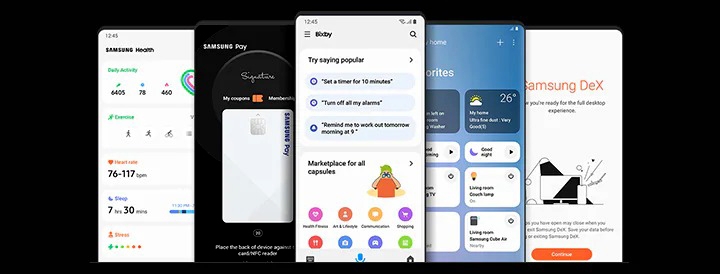 Bixby | Apps & Services | Samsung US