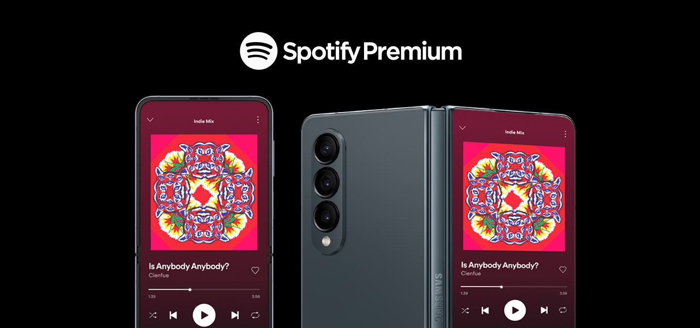 Get Spotify Premium on Us | Samsung Galaxy Offers | Samsung US