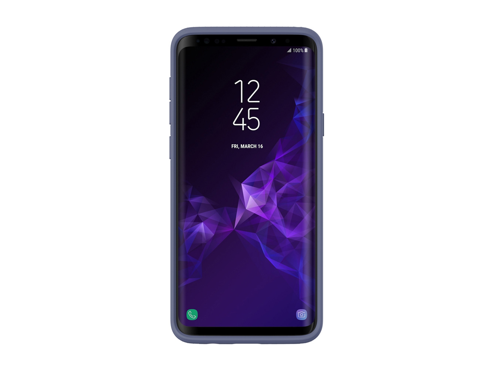 Incipio NGP Advanced for Galaxy S9+, Slate Mobile Accessories - SA-935 ...