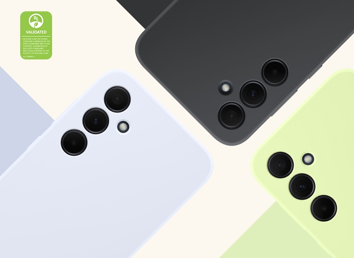 Galaxy A35 5G Silicone Case, Black Mobile Accessories - EF-PA356TBEGUS ...