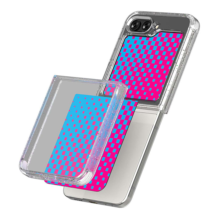 Square Interactive Card Mobile Accessories - GP-TOF731SBBLU | Samsung US