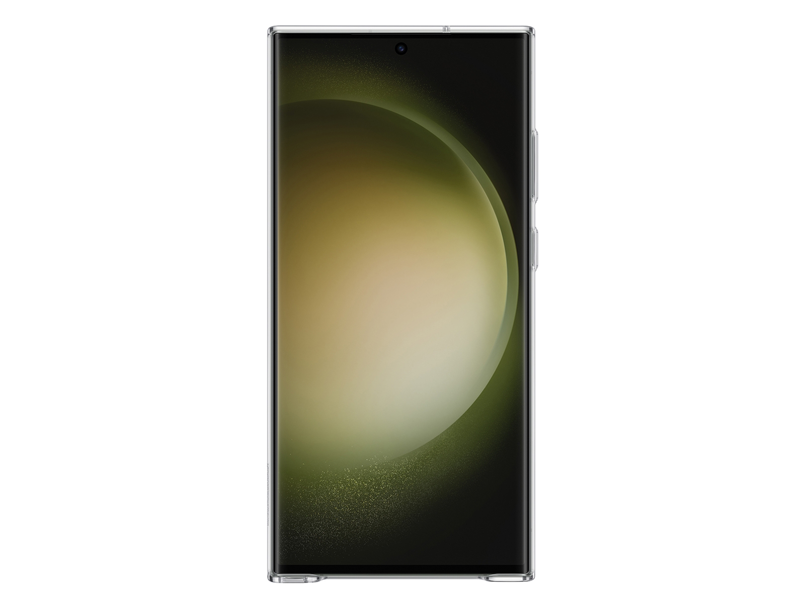 Galaxy S23 Ultra Clear Case Mobile Accessories - EF-QS918CTEGUS ...