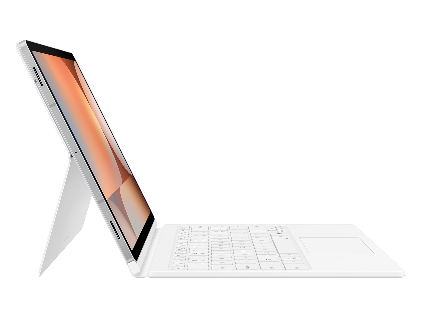 Book Cover Keyboard - AI Key, Galaxy Tab S10+ | S10+ 5G Book Cover Keyboard - AI Key, Galaxy Tab S10+ | S10+ 5G