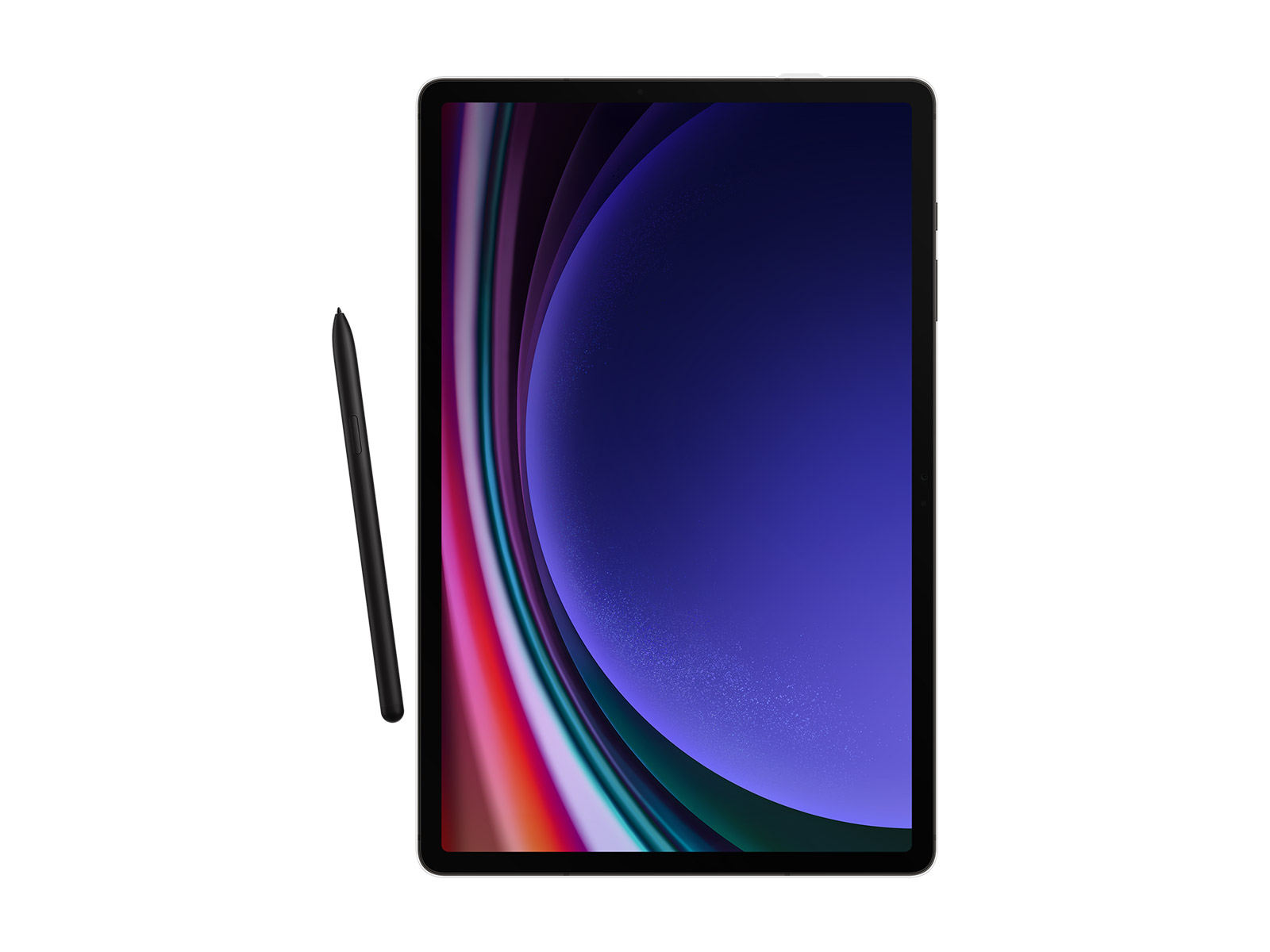 Galaxy Tab S9+ Smart Book Cover, White Mobile Accessories - EF ...